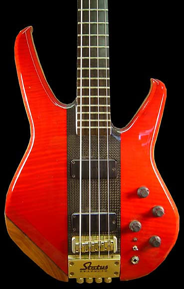 STATUS BASS series II | Reverb