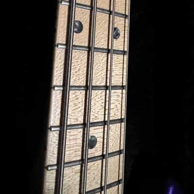 G&l L2000 Royal purple metallic | Reverb