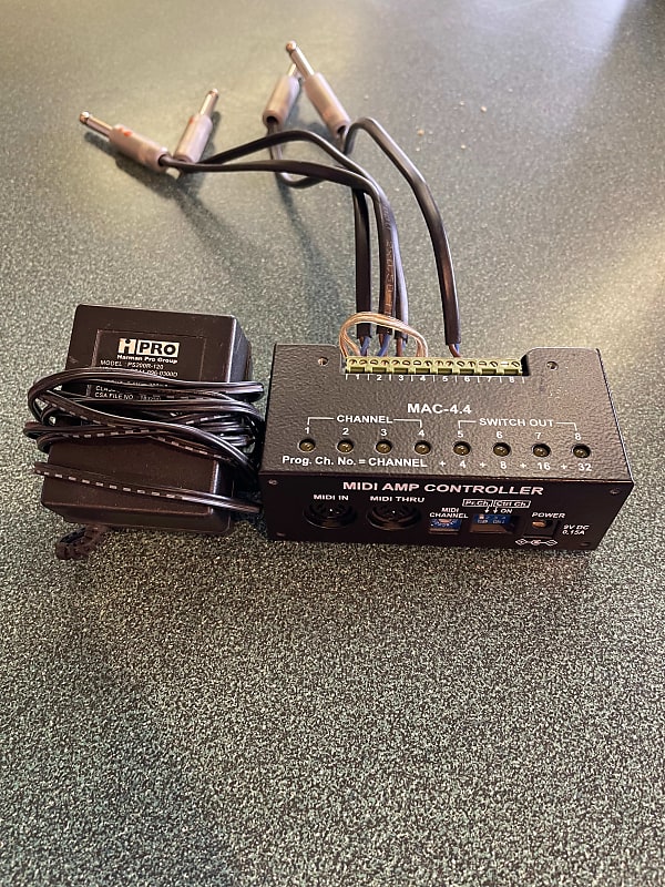 G-Lab Mac4.4 | Reverb