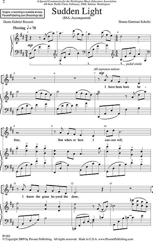 Sudden Light | Reverb