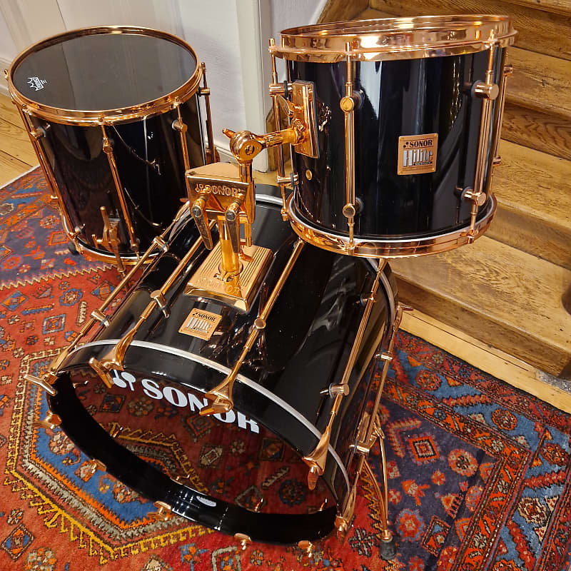 Sonor Hilite Exclusive 22-13-16 | Reverb