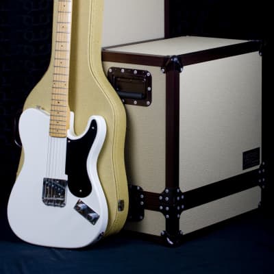 Fender Leo Fender's 1946 first prototype solid body electric | Reverb