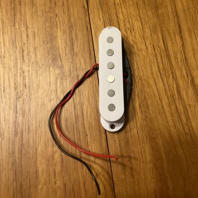 PRS 635 JM S 2023 , single coil pickup - White | Reverb