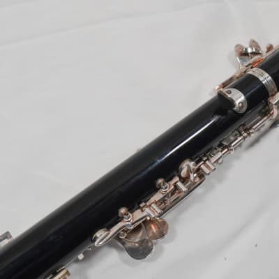 Selmer Model 123F Oboe Intermediate Model Full Range Modified | Reverb
