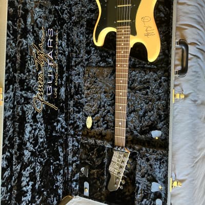 James Tyler Dann Huff Yellow Classic Signature 2022 - Yellow | Reverb