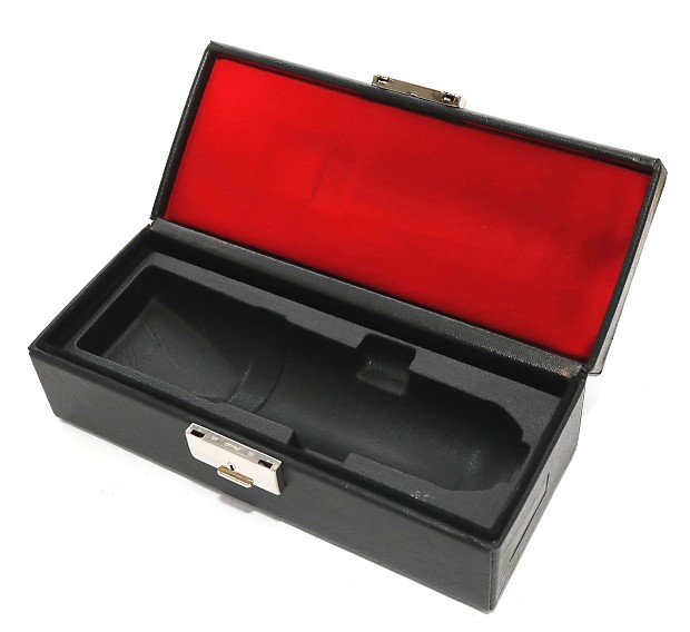 Vintage Neumann U87 Case (Fits U67, U77, U87, TLM67, M269 and | Reverb