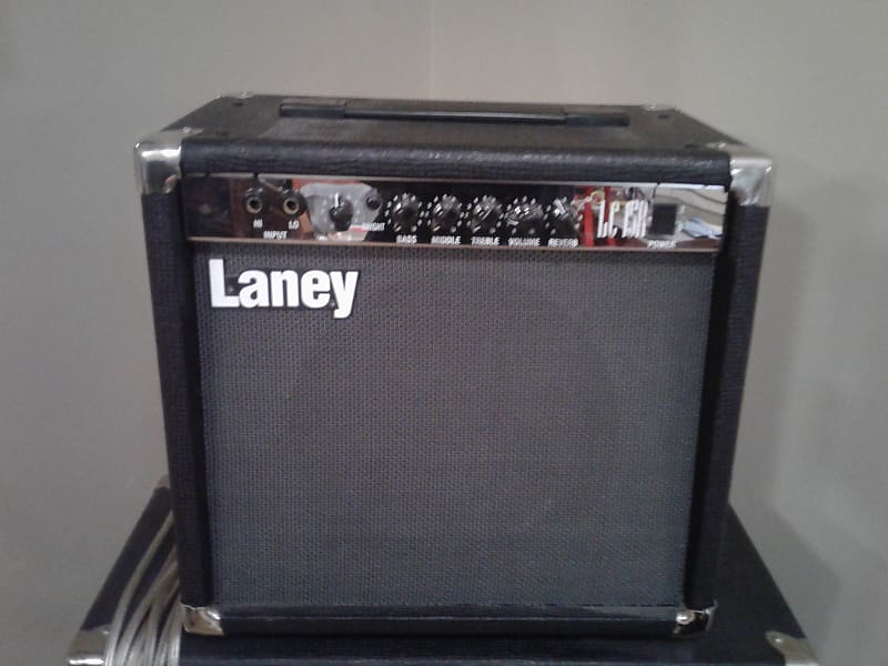 Laney LC 15 R 2007? | Reverb