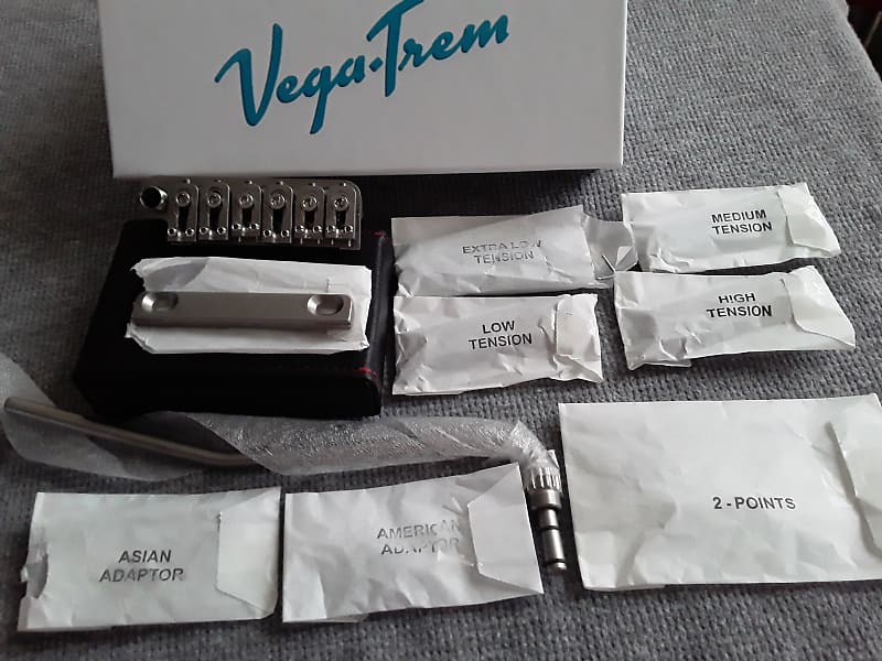 Vega-Trem VT-1 2022 Satin | Reverb
