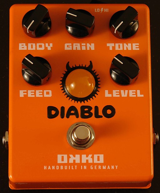 OKKO DIABLO | Reverb