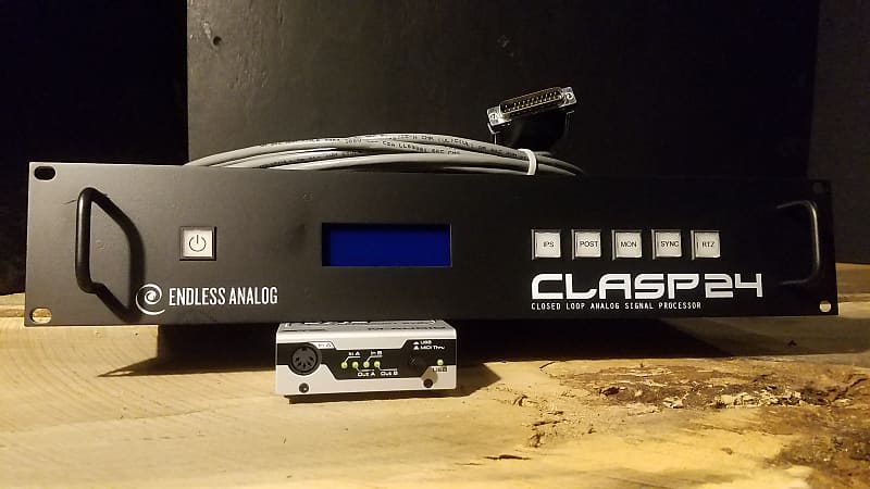 Endless Audio Clasp 24 | Reverb