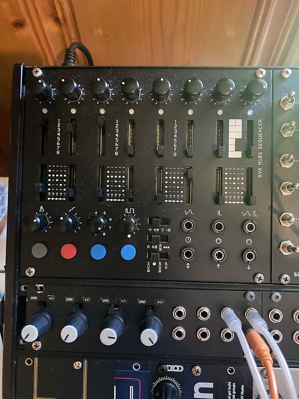 RYK Modular M185 Sequencer | Reverb