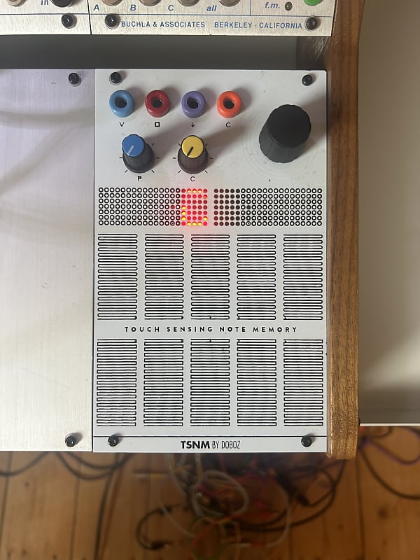 TSNM Buchla Format TSNM 2018 | Reverb