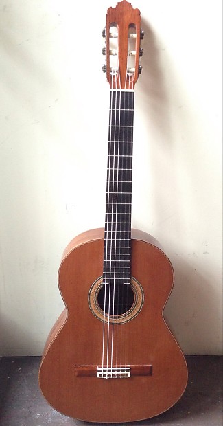 Bernardo Rico Classical Guitar 1975 | Reverb Canada