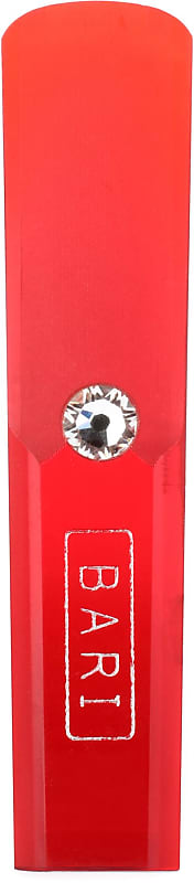 Bari Elite Alto Saxophone Synthetic Reed - Hard | Reverb