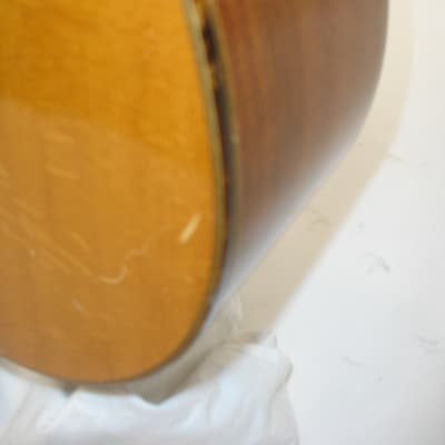 Vintage 1977 Charles Hoffman 12-String Acoustic Guitar w/ | Reverb