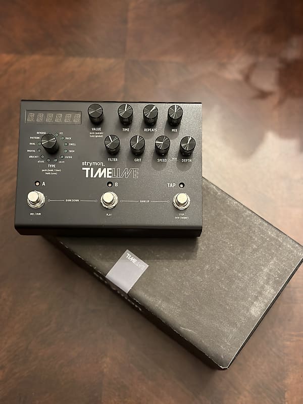 Strymon Timeline Delay (Midnight Edition) | Reverb