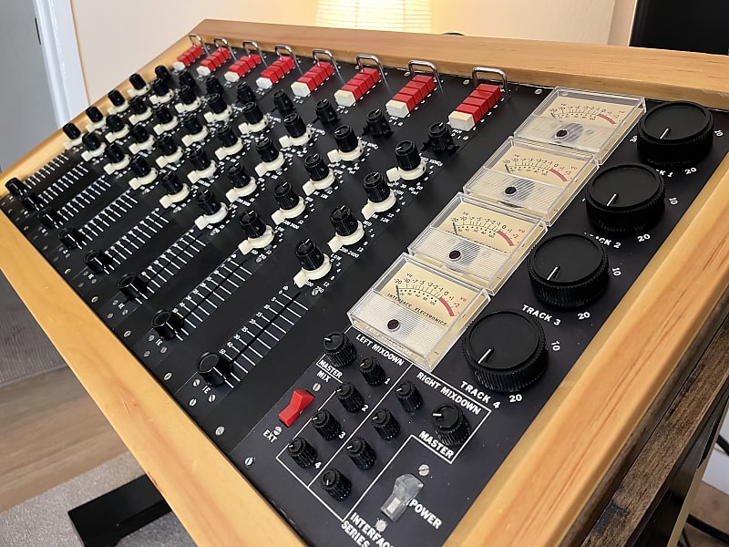 Totally Custom / Fully Discrete Interface Electronics Series | Reverb