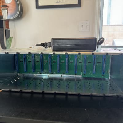 CAPI 511-VPR DB25 Filtered Rack | Reverb