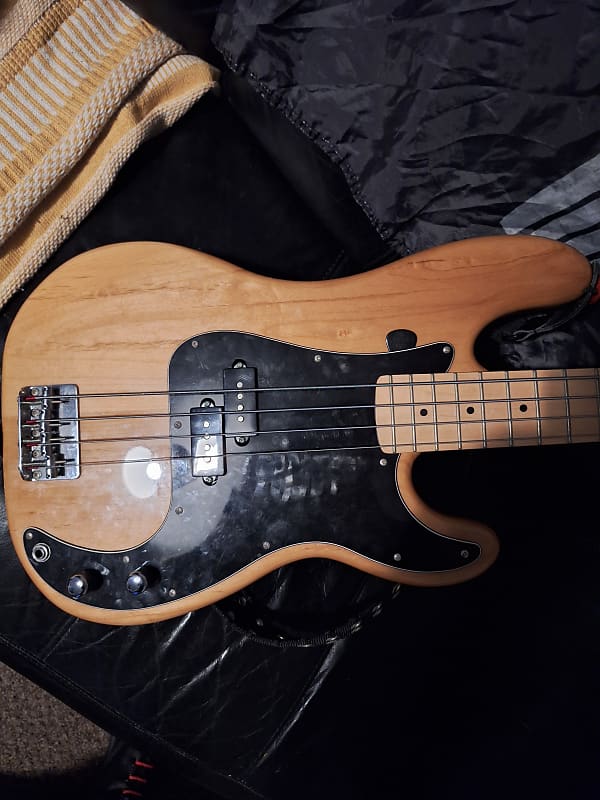 Bass Collection Power Bass 2020s.... - Natural | Reverb