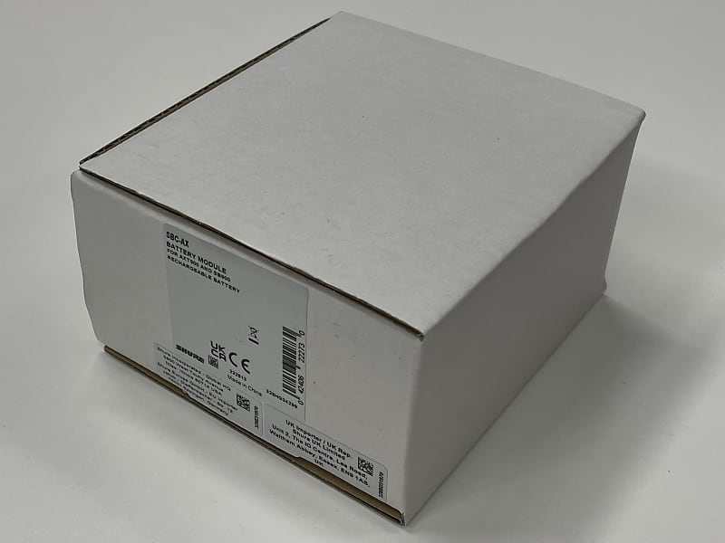 Shure SBC-AX Charging Module | Reverb