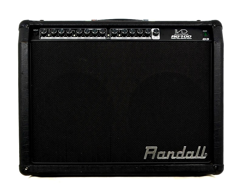 Randall RG100 G3 Combo 100 W | Reverb