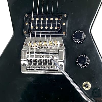 Gibson Explorer XPL 1985 - Black with Factory Kahler-- W/OHSC | Reverb