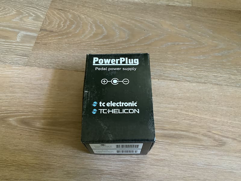 TC Electronic PowerPlug 9 Power Supply | Reverb