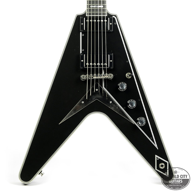 2008 Gibson Custom Shop Flying V Custom | Reverb