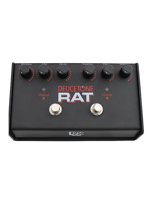 Pro Co Sound Deucetone RAT - Distorsion guitare | Reverb