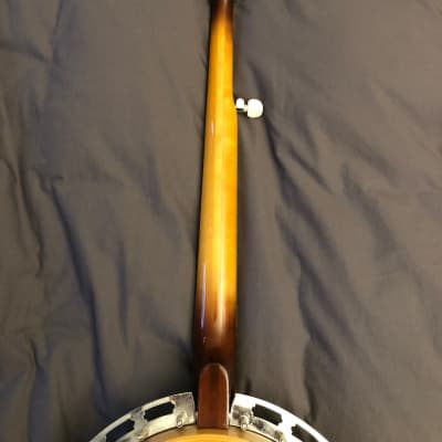 Lida Flathead 5 string Banjo Masterclone 235 Series 1976 | Reverb