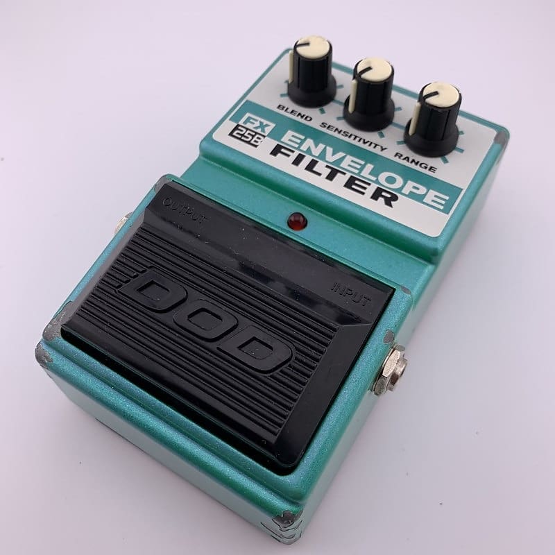 Digitech [USED] FX25B Envelope Filter | Reverb