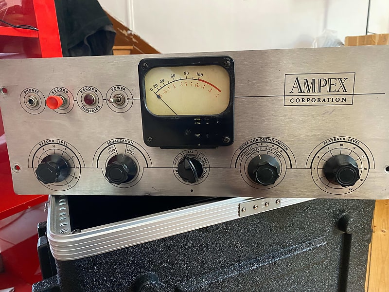 Ampex 351 | Reverb