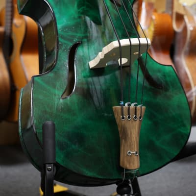 Tololoche BABY BASS Handcrafted DOUBLE BASS | Reverb