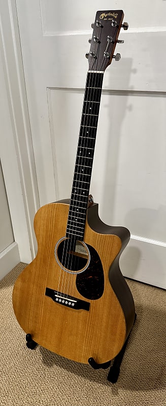 Martin X Series 2019 - tan | Reverb