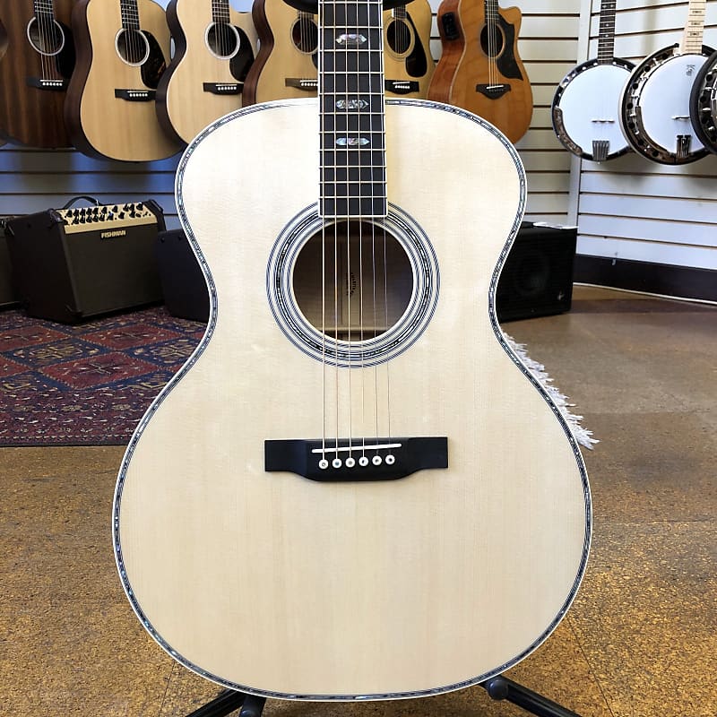 Martin Custom GP-41 Style Italian Alpine Spruce/Pacific Big | Reverb