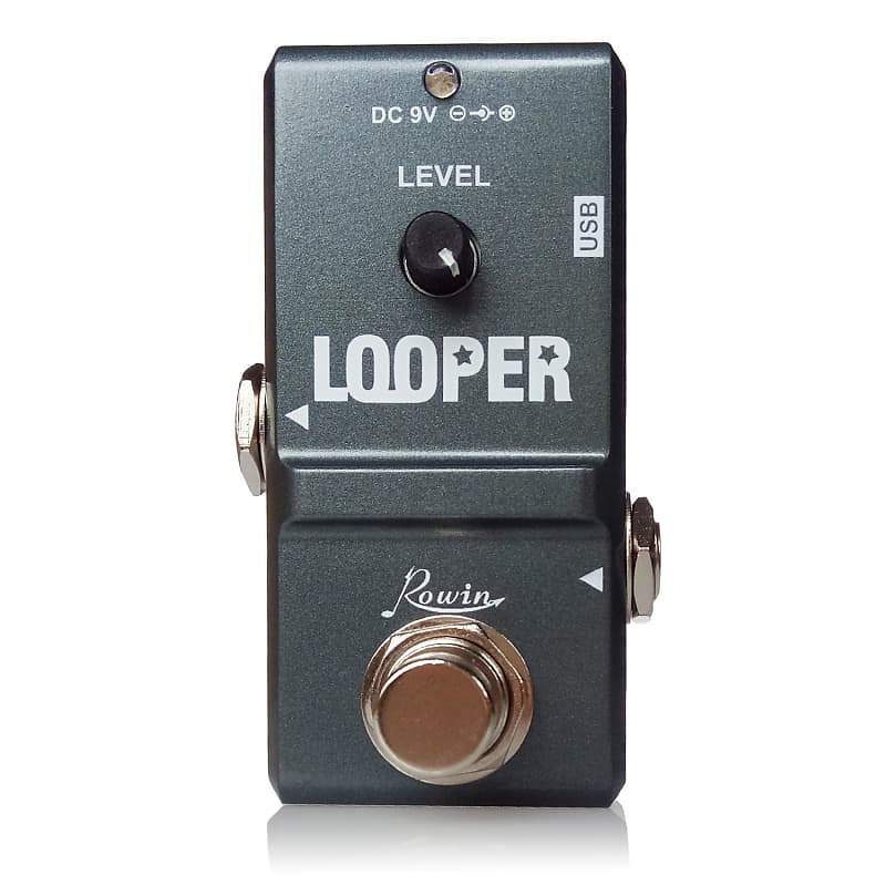 Rowin LN-332 / Ammoon AP-09 Looper / Loop Pedal | Reverb