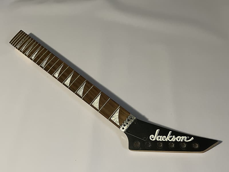 2000 Jackson JS32 Reverse Guitar Neck Floyd Ready 24 Fret | Reverb