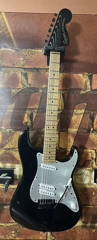 Squier Contemporary Stratocaster | Reverb
