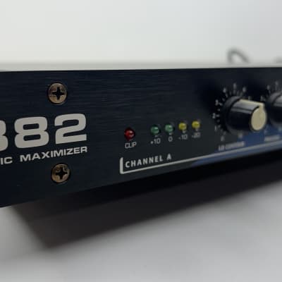 BBE 882 Sonic Maximizer | Reverb UK