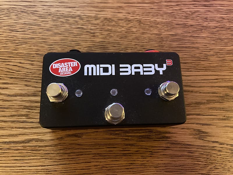 Disaster Area Designs Midi Baby 3 | Reverb