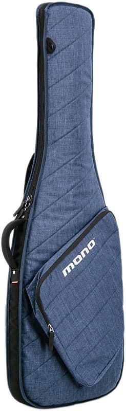 MONO M80 Sleeve 2.0 for Bass Guitar - Moonlight Blue | Reverb