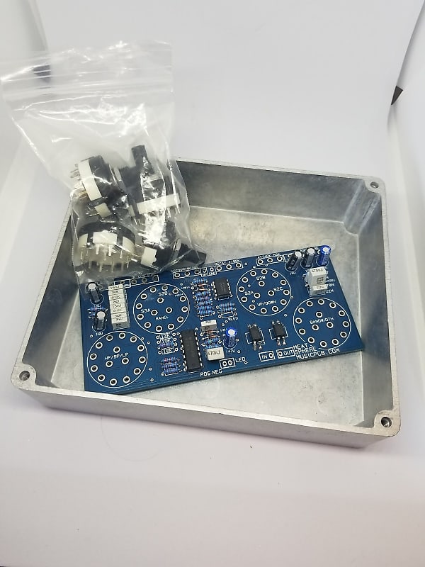 Meat Sphere Project | Reverb