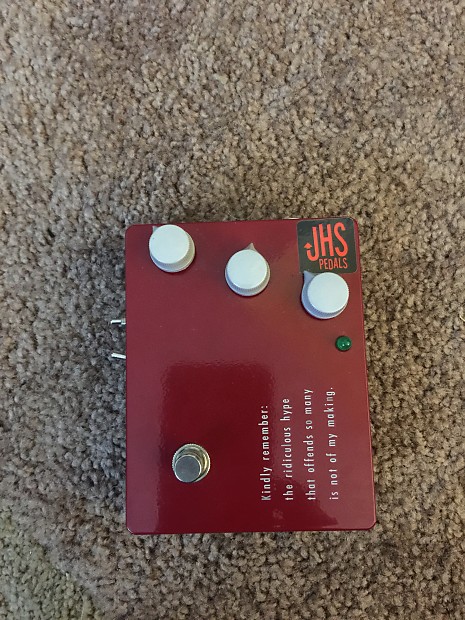 Klon KTR JHS Mod | Reverb