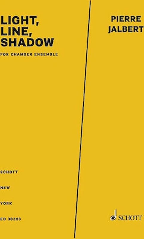 Light, Line, Shadow - for Flute, Clarinet, Violin, Viola, | Reverb