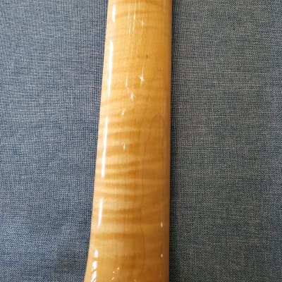 Warmoth Stratocaster neck with locking nut | Reverb