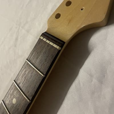 Warmoth Stratocaster Style Electric Guitar Neck Maple 2010s | Reverb