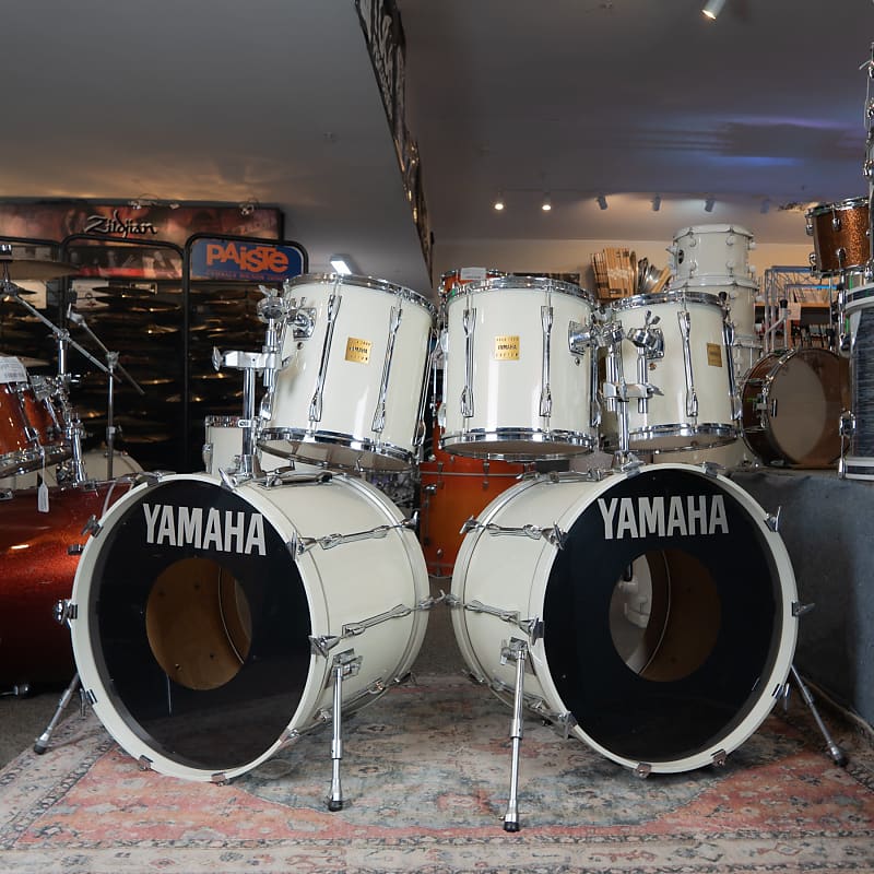 Yamaha Rock Tour Custom 6pc Kit | Reverb