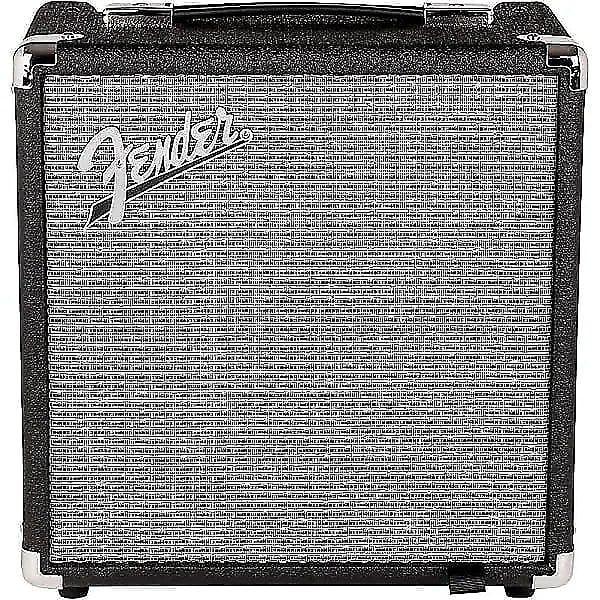 Fender Rumble 15 V3 15-Watt 1x8" Bass Combo | Reverb