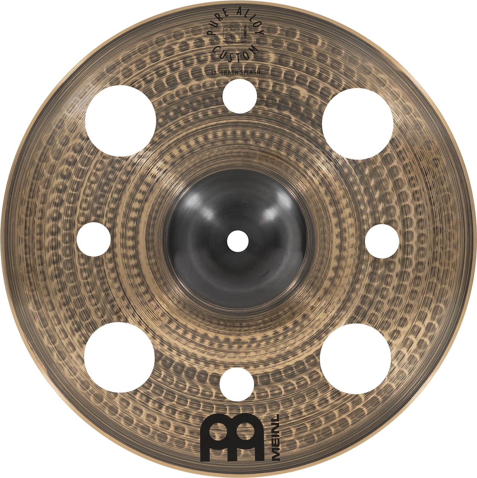 Meinl 12" Pure Alloy Custom Trash Splash Cymbal | Reverb