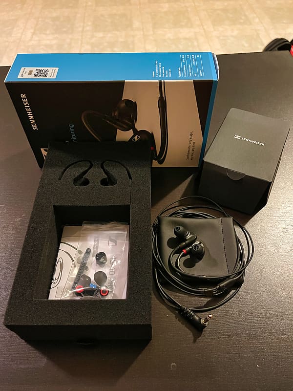 Sennheiser IE 40 Pro In-Ear Monitor in mint condition | Reverb